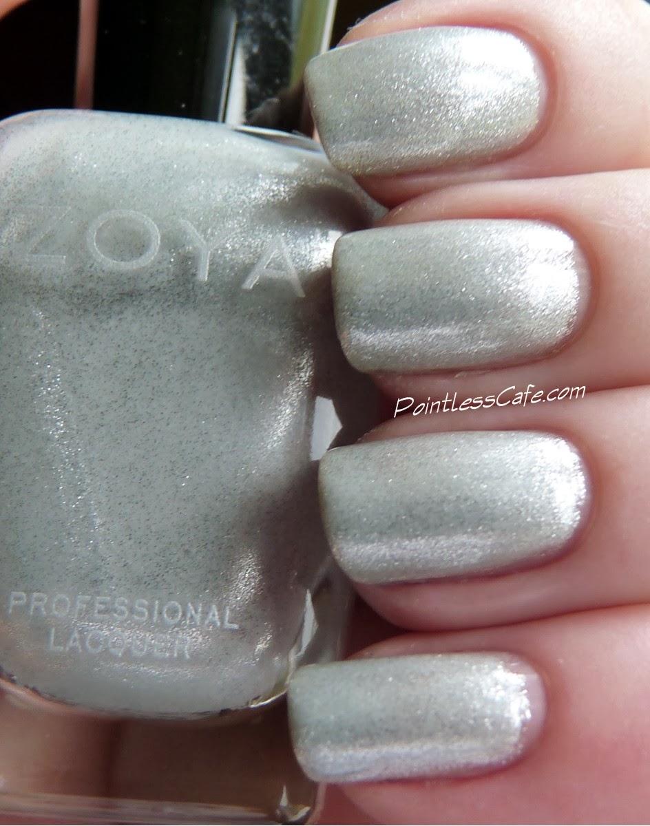 Zoya Zenith Collection - Swatches and Review | Pointless Cafe