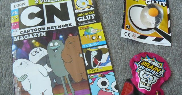 Magazyn Cartoon Network