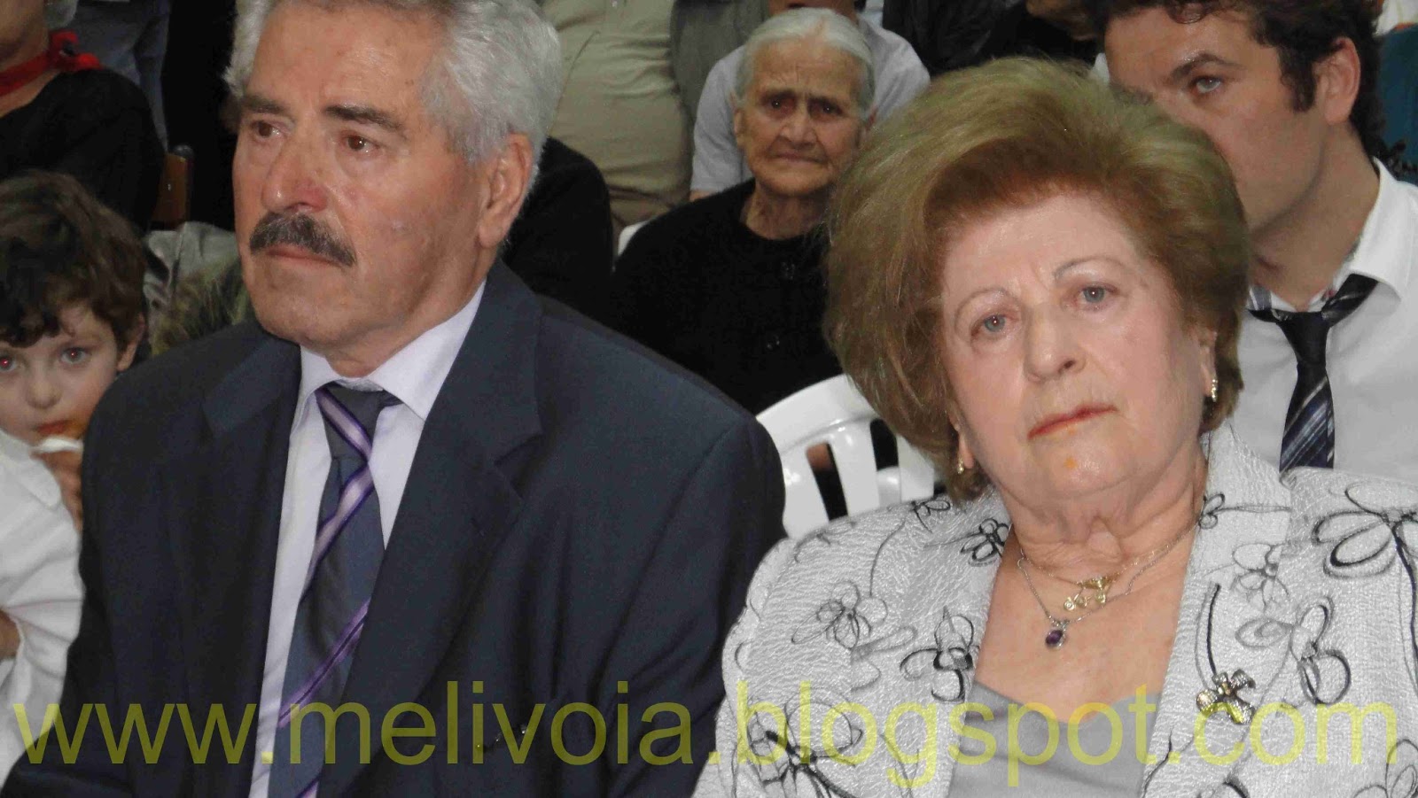 Μελίβοια: ΟΝΟΜΑΤΑ ΑΡΧΑΙΩΝ ΕΛΛΗΝΩΝ ΣΤΗ ΜΕΛΙΒΟΙΑ