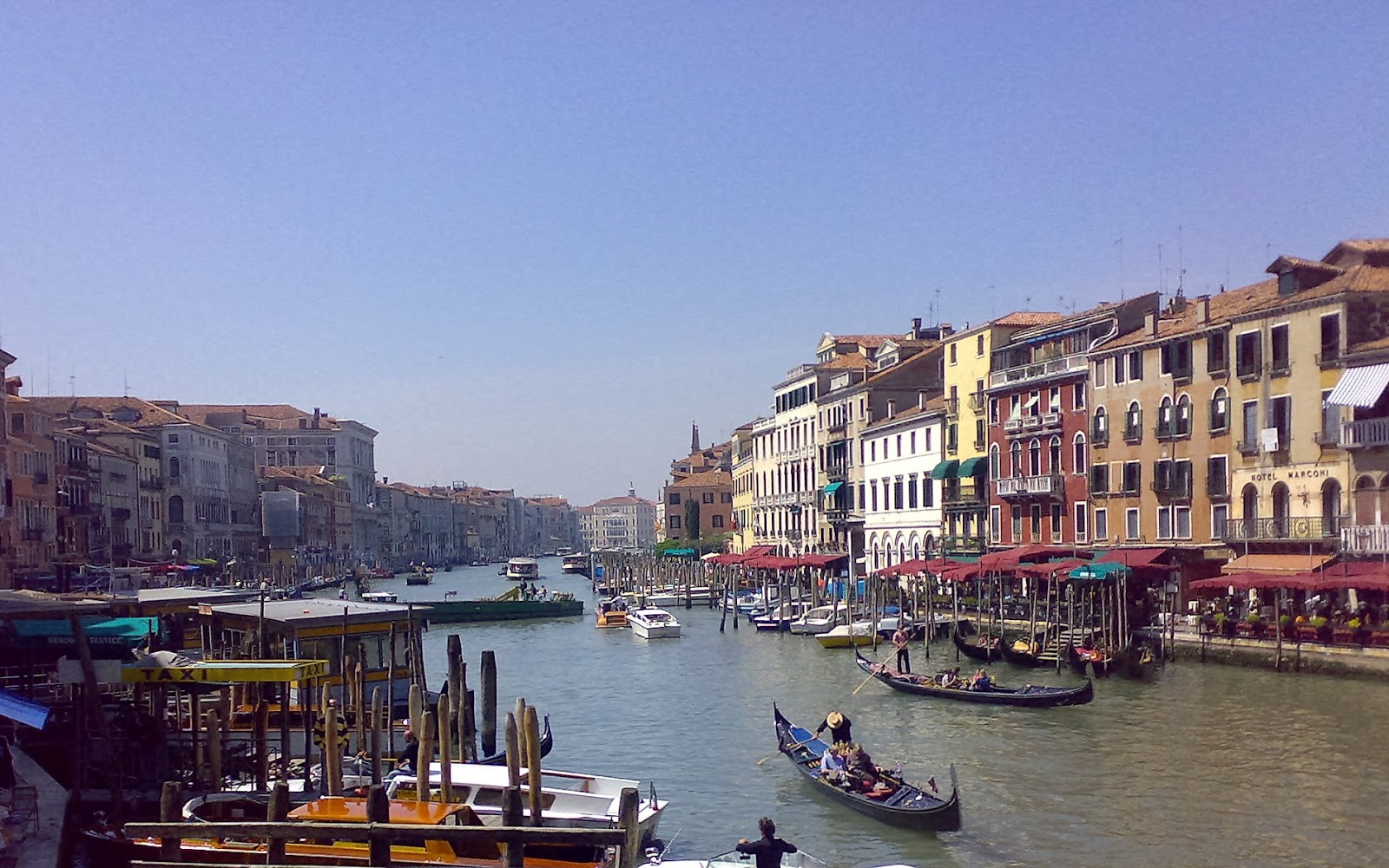 Calatorii prin toata lumea: Venetia, Italia: unul dintre cele mai ...