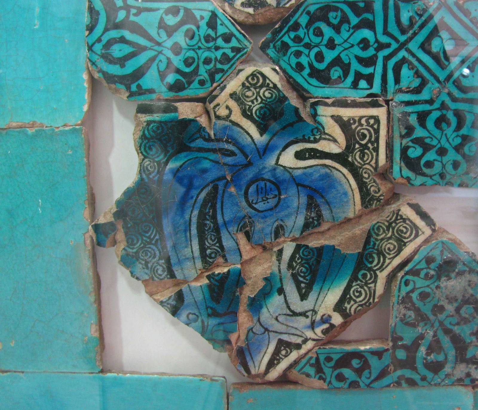 Alix Knipe | Ceramics Fulbright Scholar to Turkey | Turkish Pottery ...