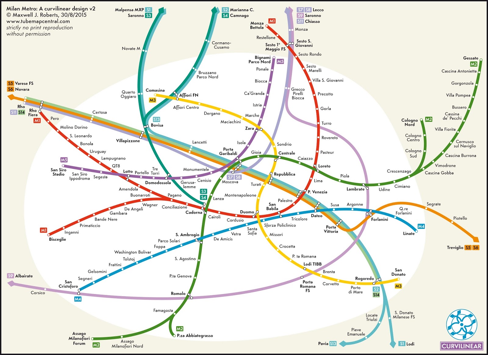 Vrije Ruimte: Kaartlezen (13) - Spaghetti Milanese