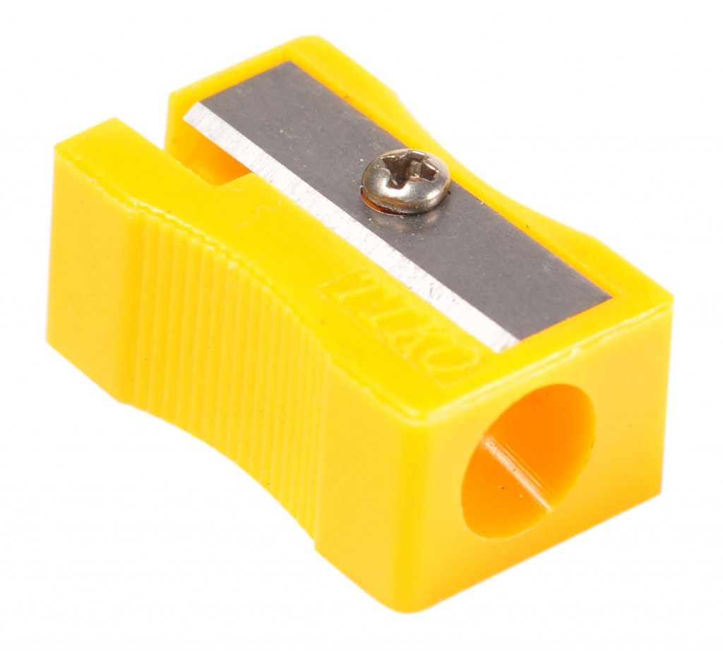 ?Hablas español?: SACAPUNTAS