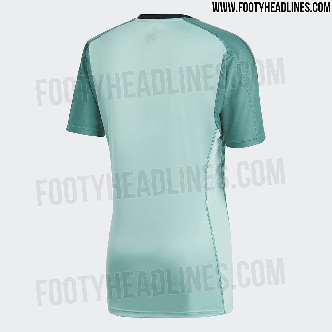 Spain 2018 World Cup Goalkeeper Kits Released - Footy Headlines