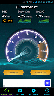 Smart SurfMax 50 and SurfmaxPlus 995 Browsing Experience