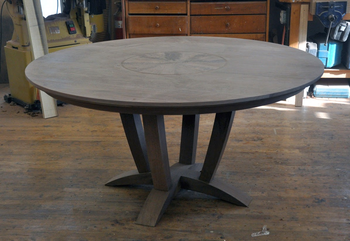 Dorset Custom Furniture - A Woodworkers Photo Journal: more new projects