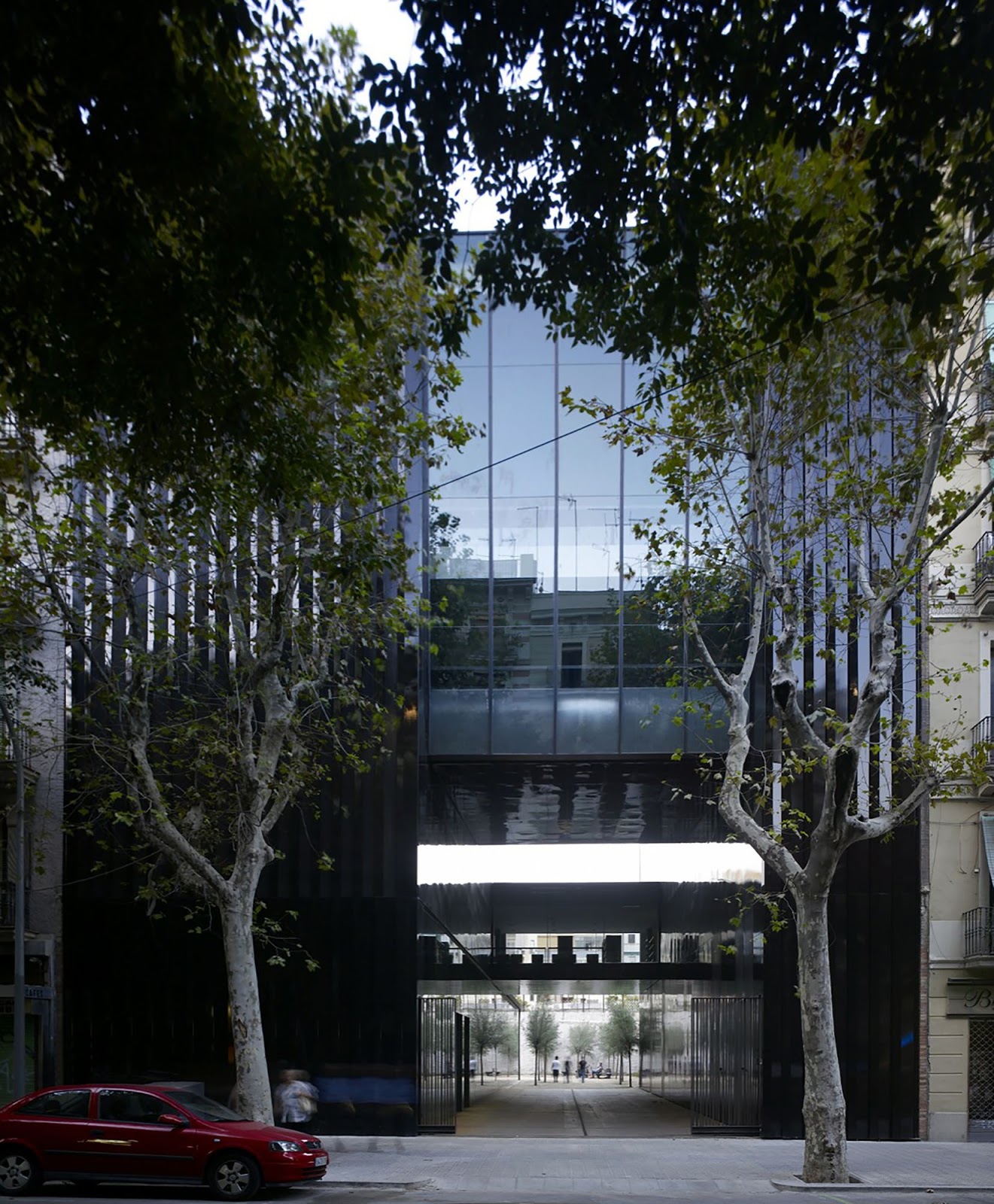 RCR Arquitectes – a f a s i a