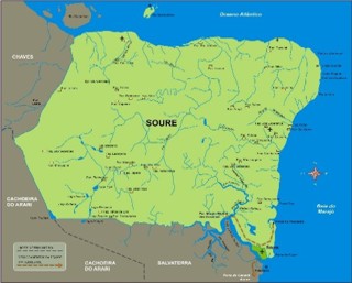 Tio Miga Marajó: HISTÓRICO DO MUNICÍPIO DE SOURE NA ILHA DE MARAJÓ