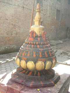 Nepali Treasure: GUTHI