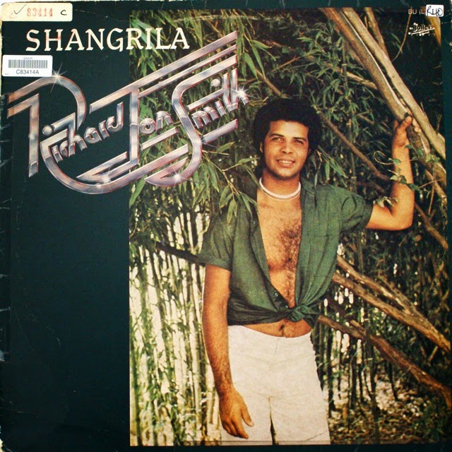 Afro-Synth: RICHARD JON SMITH - Shangrila (1980)