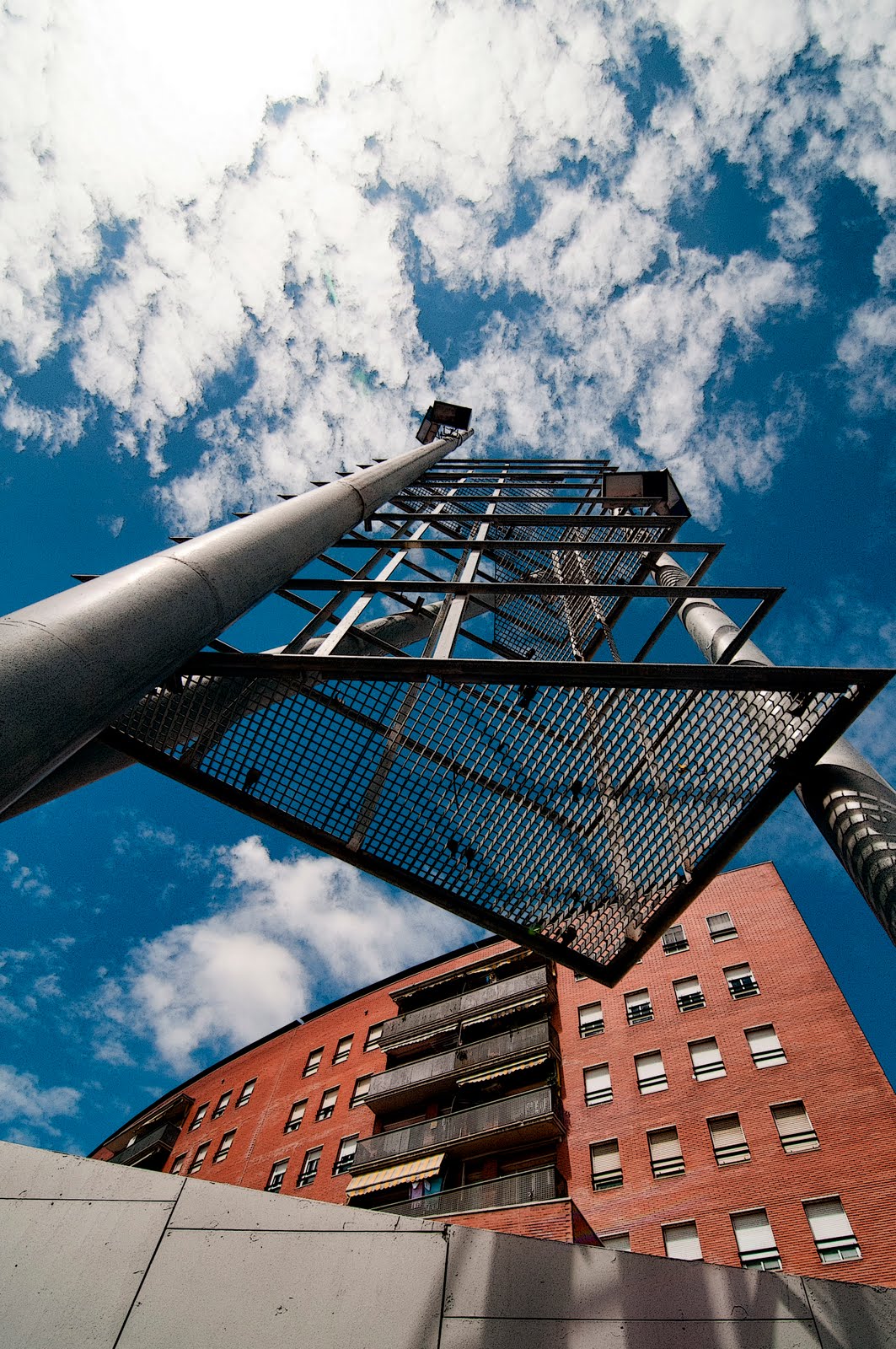 FOTO-VIVA: Torreta I