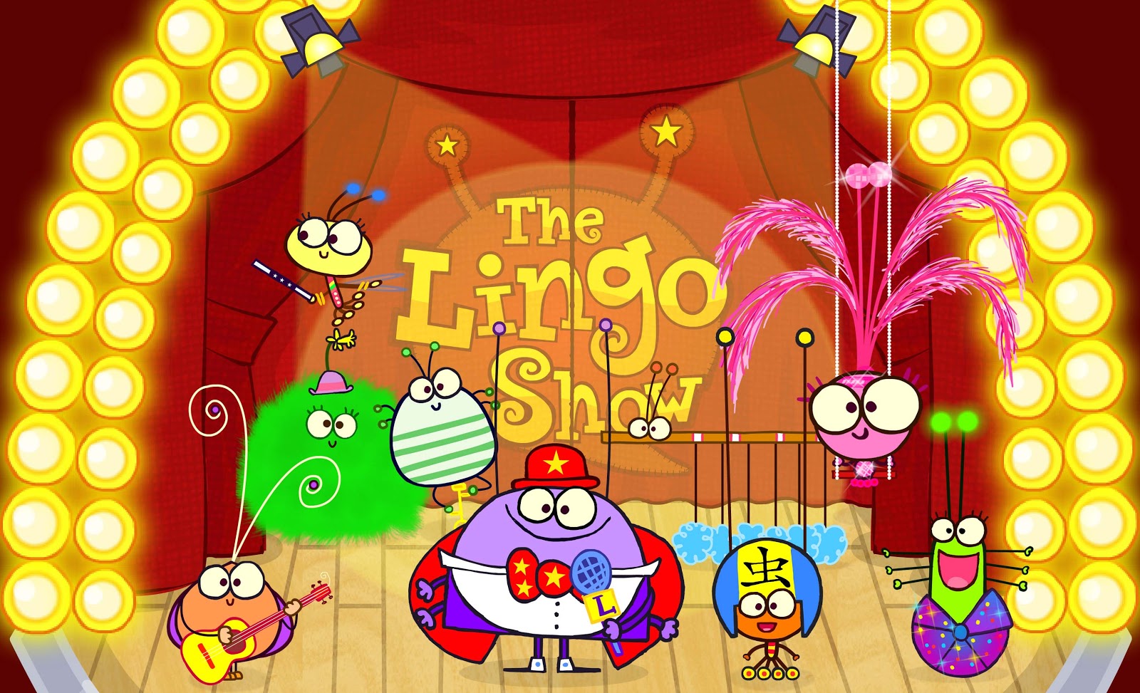 THE MILO COCO BLOG: The Lingo Show Review