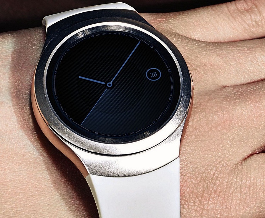 Tecnoneo: Samsung Gear S2 SmartWatch es mostrado en el evento de Samsung
