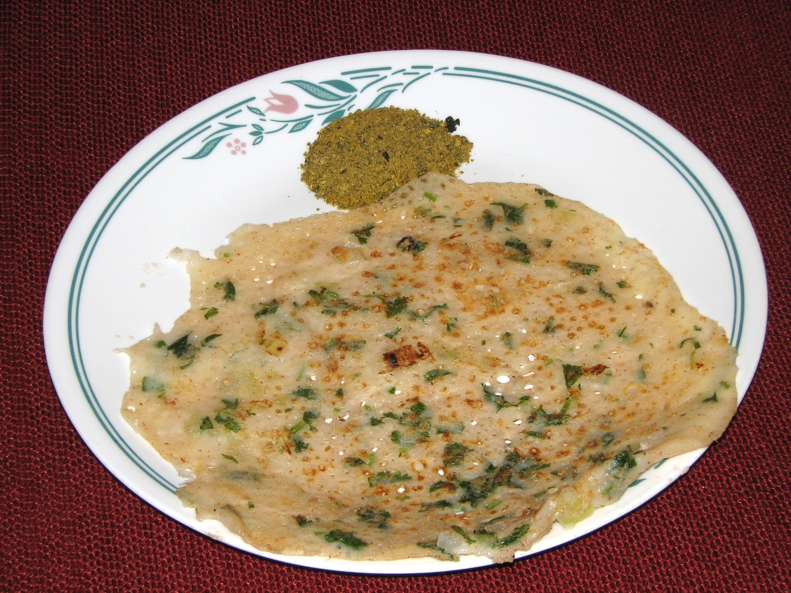 Celebrating Little Things In Life: Instant Dosa / Rice Crepes
