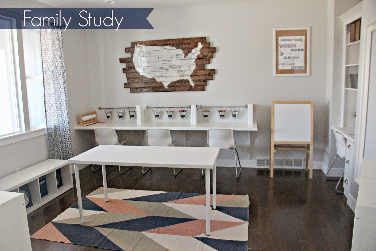 Blue Skies Ahead: New Family Study