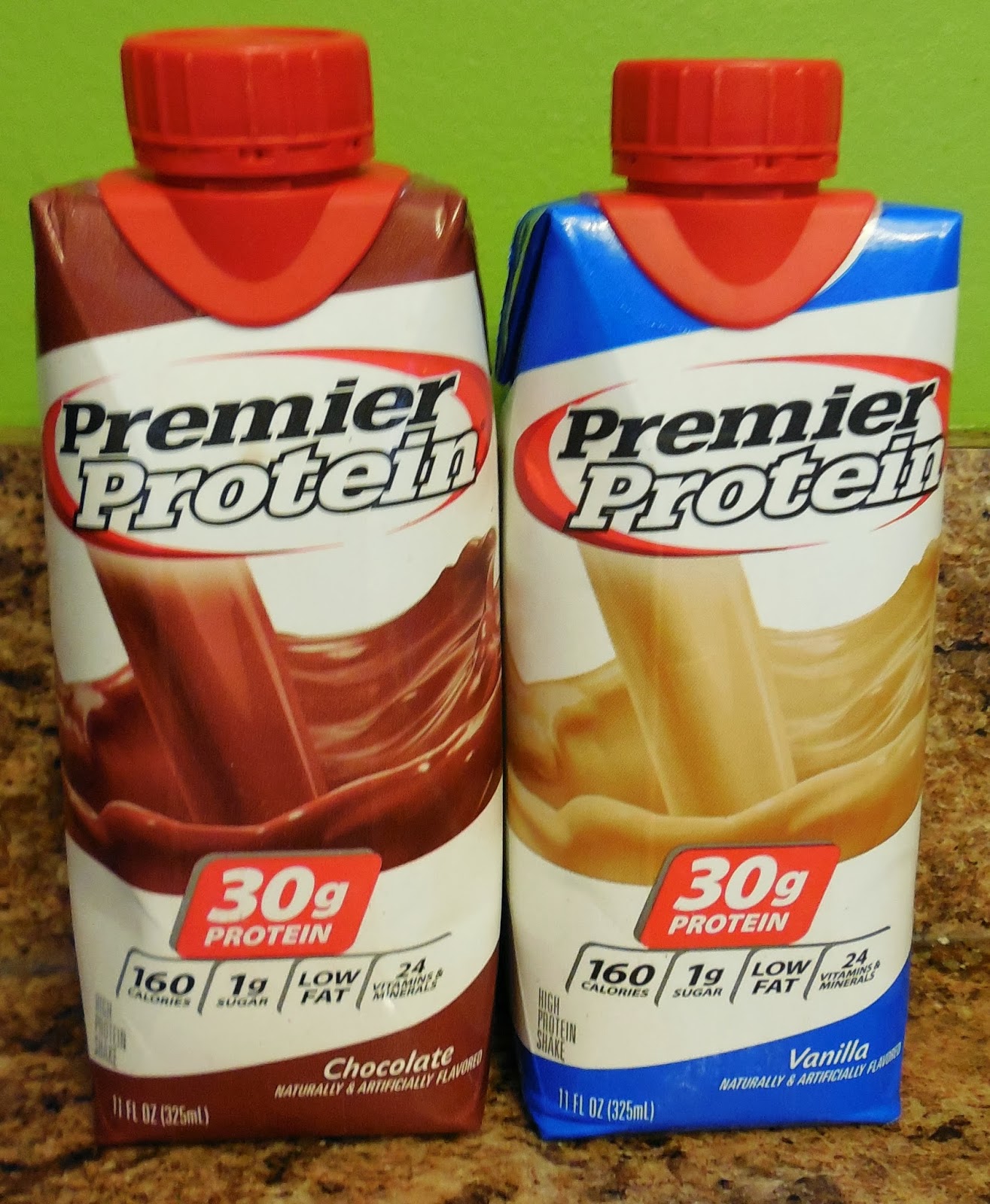Premier Protein Review and Giveaway | The Nutritionist Reviews