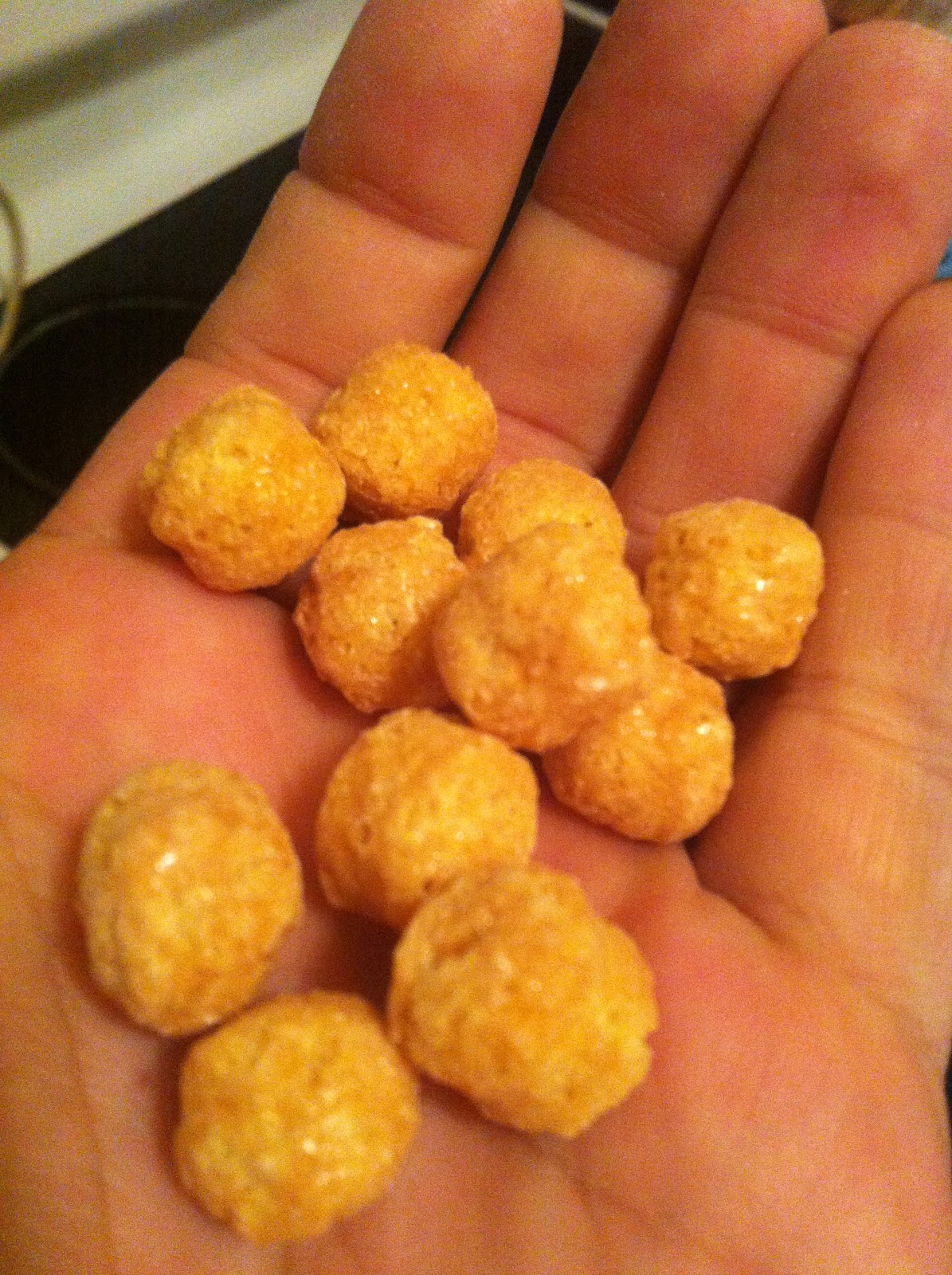 Walking The Candy Aisle: Corn Pops for Real