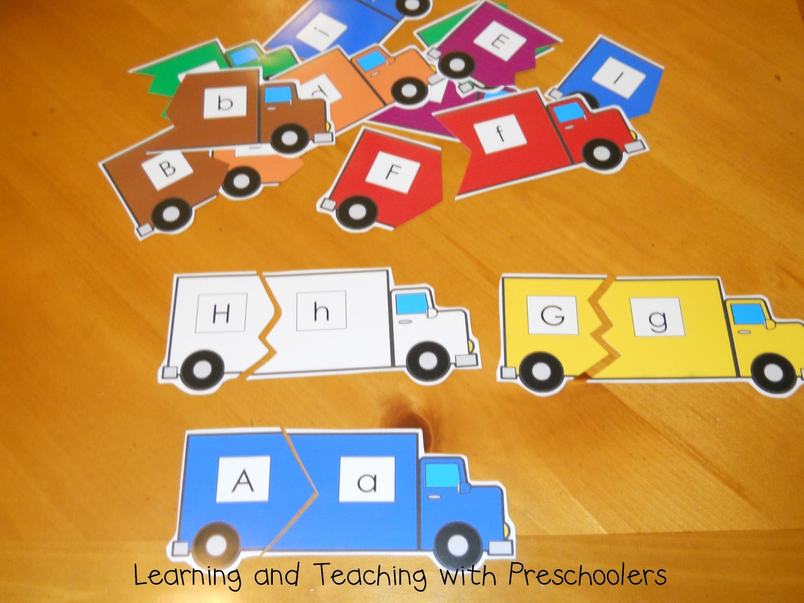 Learning and Teaching With Preschoolers: On the Road and in the Air ...