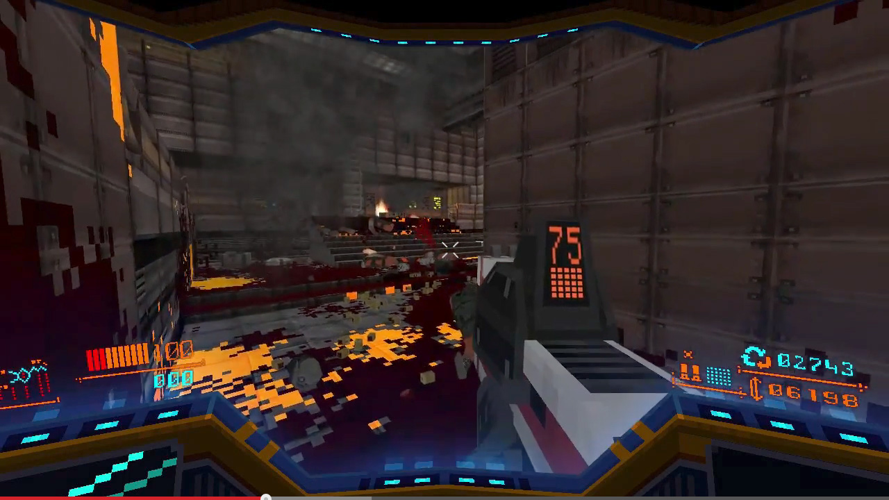 Análise: Strafe (Multi) é uma bela homenagem ao FPS cheia de falhas ...