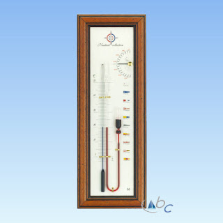 Bellclocks.com: Unique D&D Nautical Tendency Barometer - On Sale Now!