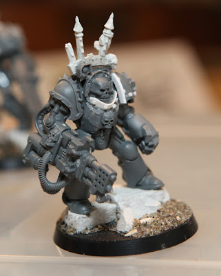 Cobbling together Chaos Terminators!