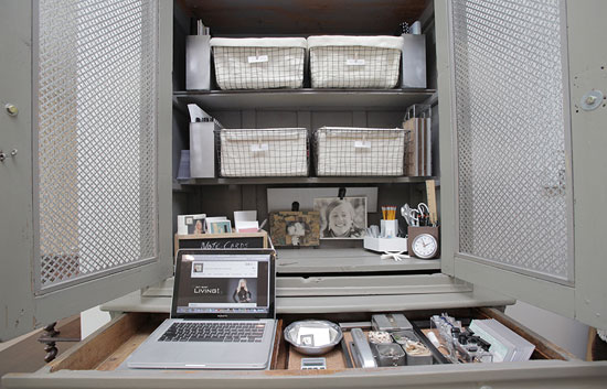 IHeart Organizing: UHeart Organizing: The "Lock Box"