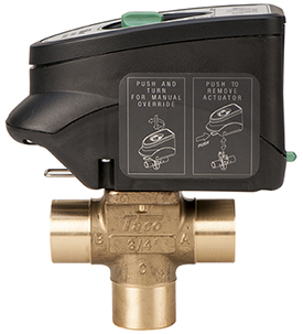 Multi-Volt Zone Sentry Zone Valve | Emerson Swan, Inc. Blog