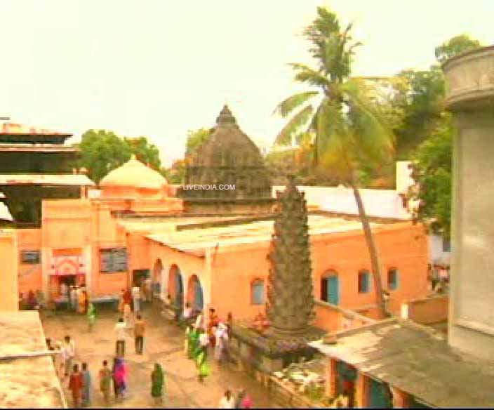 BAIDYANATH DHAM / VAIDYANATHAM TEMPLE: Vaidyanath Jyotirlinga Temple,