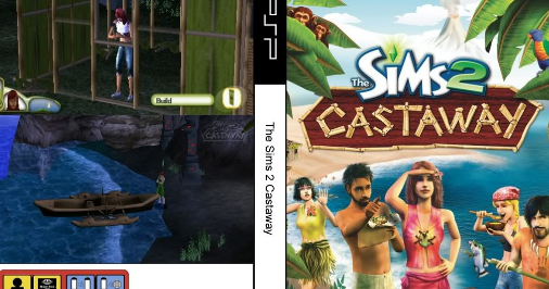 The sims 2 castaway ps2 iso - printerhon