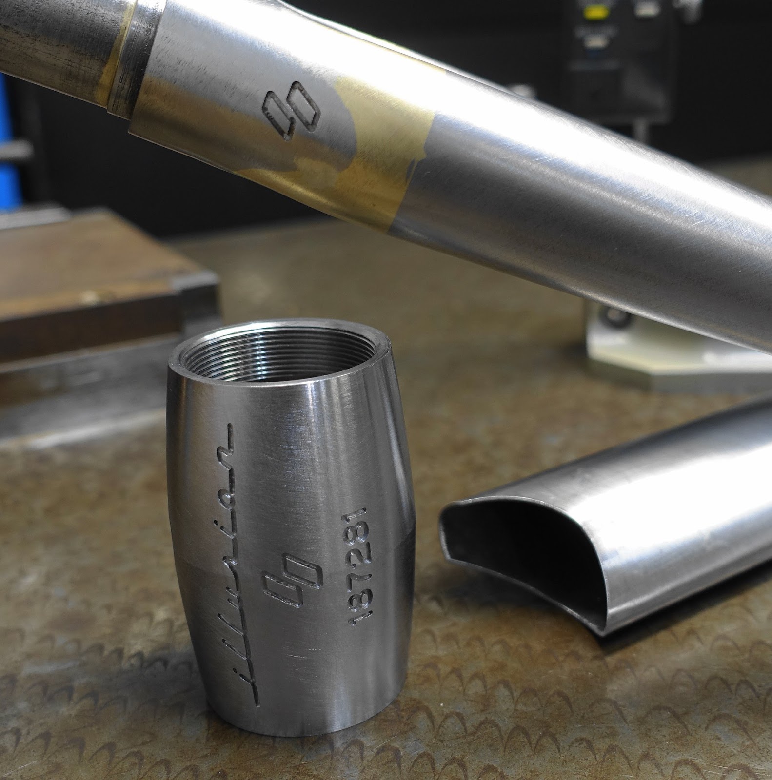 Samson Illusion - the making-of