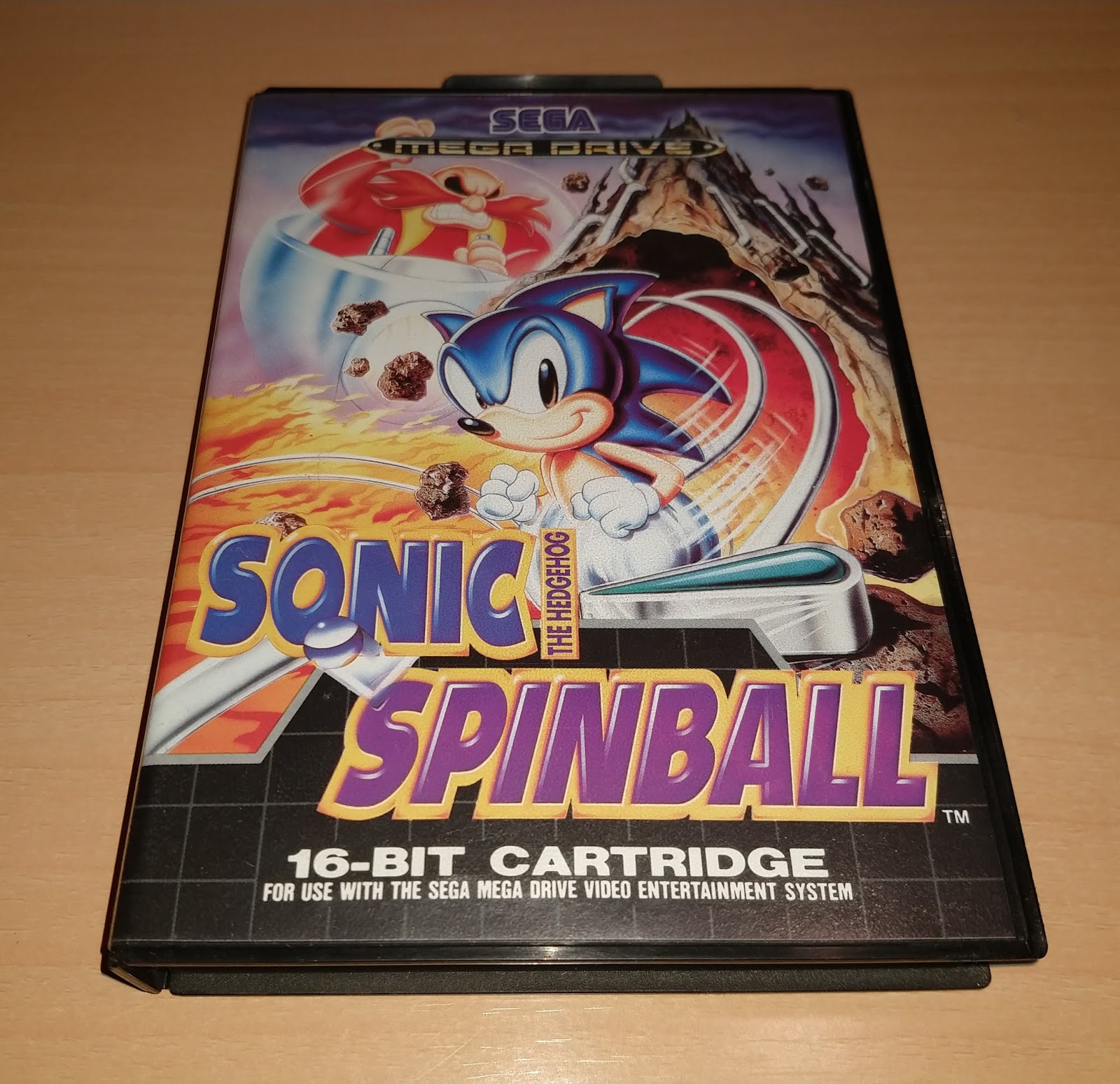 Sega Megadrive: Los mejores juegos de pinball