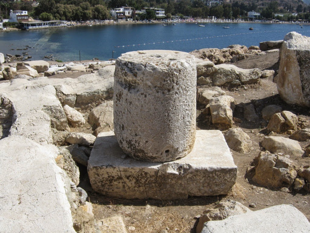 The Gülsüm Balcony Project: Tavşan Adasi / Rabbit Island Excavations