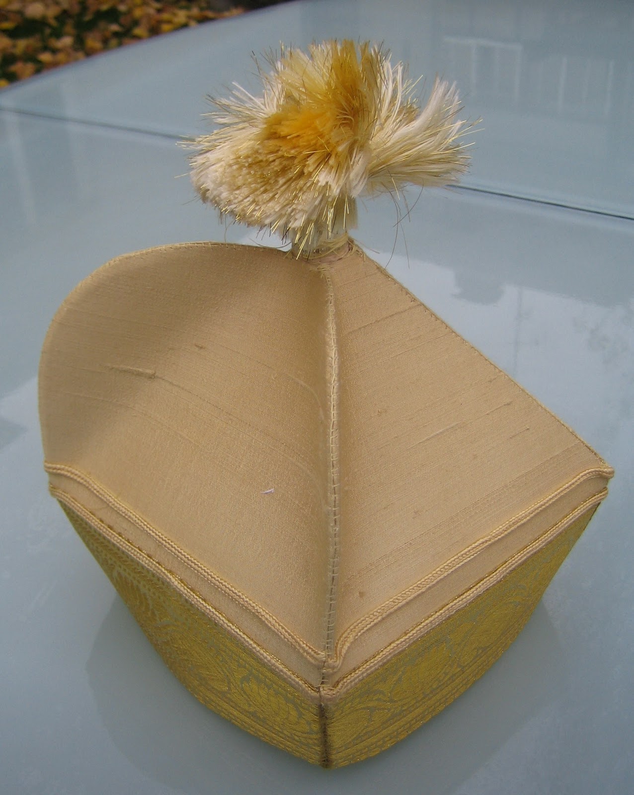 The Philippi Collection: The "New Yorkian" Biretta