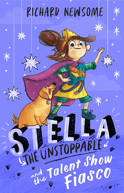 Kids' Book Review: Review: Stella the Unstoppable and the Talent Show ...