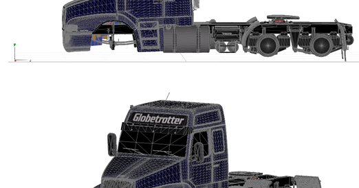 Volvo NH [ Z3D ] - -