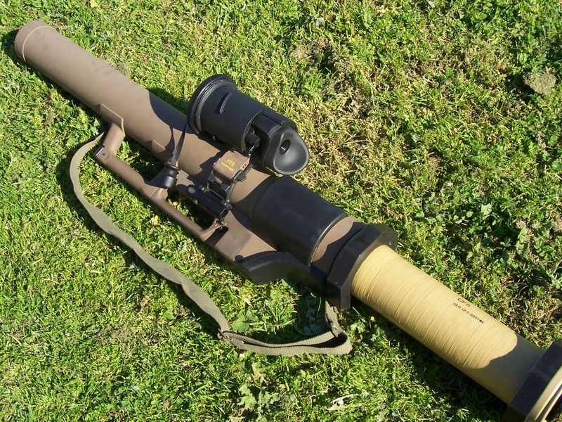 Blog de las Fuerzas de Defensa de la República Argentina: RPG: Denel ...