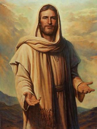 Principles of Jesus Christ: Christ's invitation to repent and to come ...