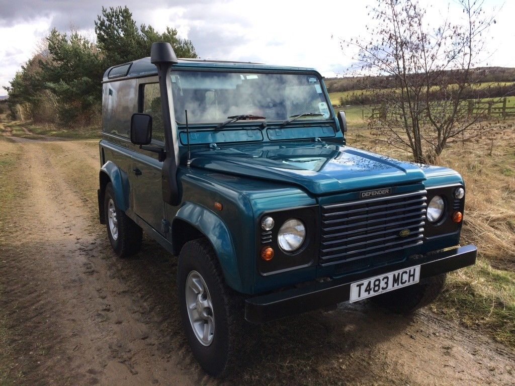Landrover Defender: Land Rover Defender 90 For Sale - Ryton, United Kingdom