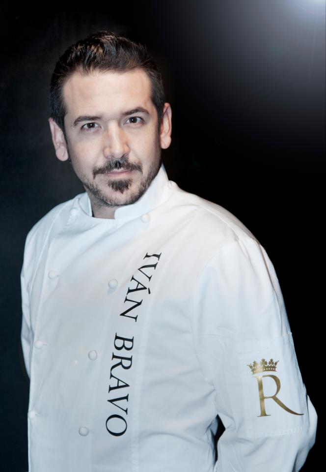 Cocinero por el mundo: La receta de Iván Bravo