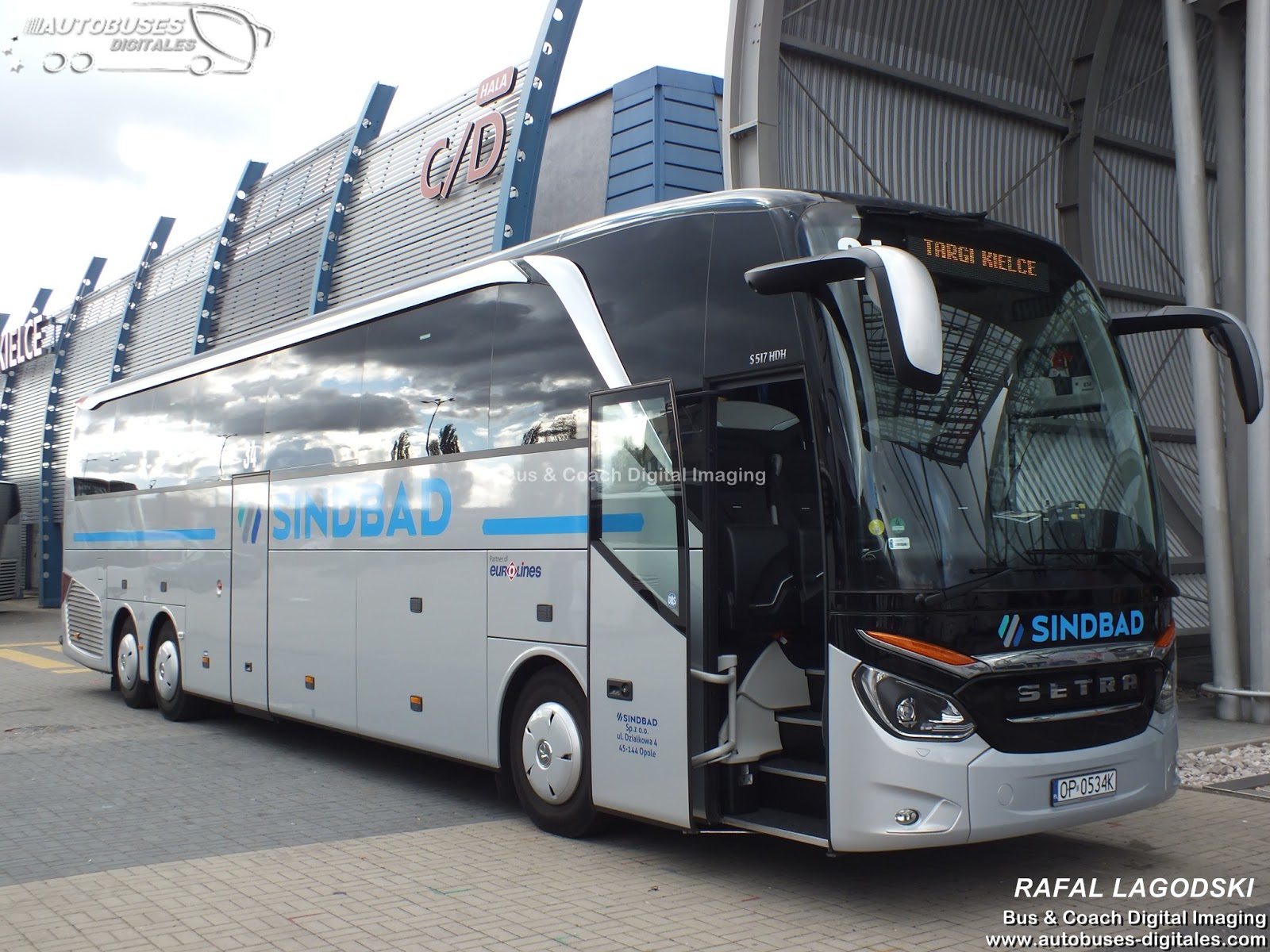 Sindbad - Gallery 2 (Poland) @ Autobuses Digitales MX • Bus & Coach ...