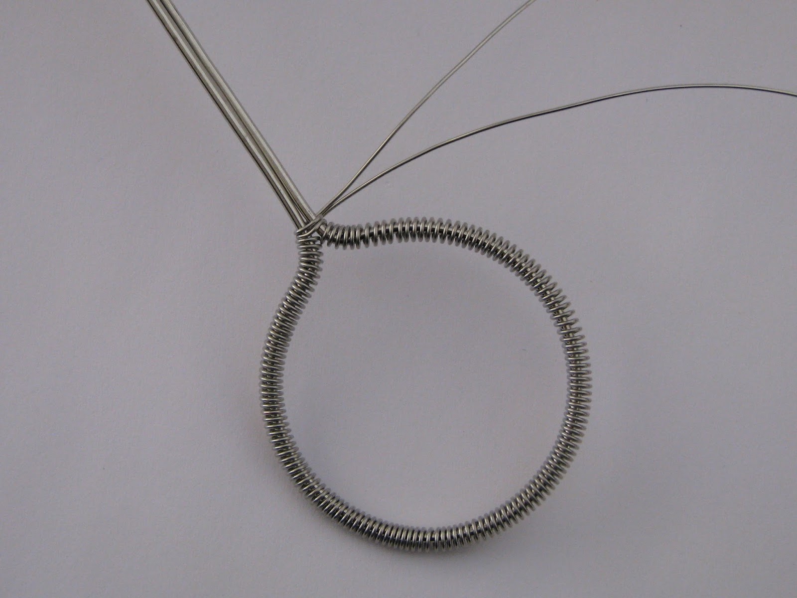 POTIONSMITH: Spider String Art Pendant