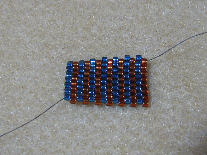 Love My Art Jewelry: Warning: Beaded Beads are Addictive