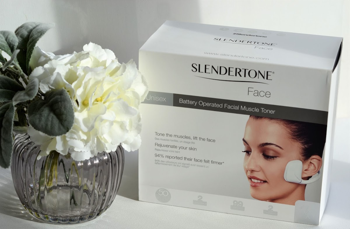 Slendertone Face - A Super Face Lifting Gadget – Laurie Bronze