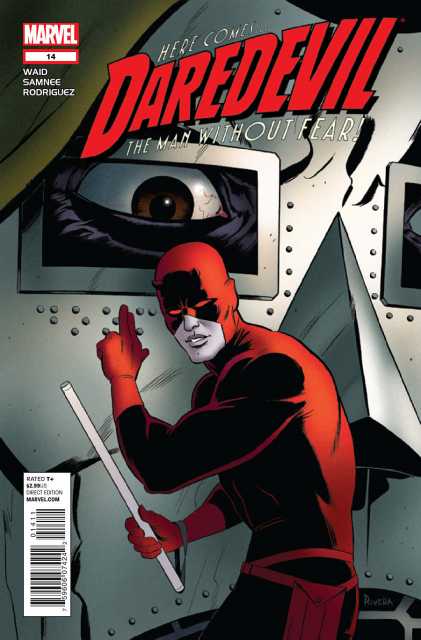 Timeline Comics: Daredevil - 2011 (Marvel)