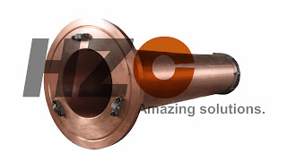Copper Crucibles Molds: Copper Crucibles for ESR Electroslag remelting ...