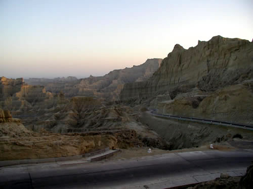 Makran Coastal Highway pakistan ~ All About Pakistan