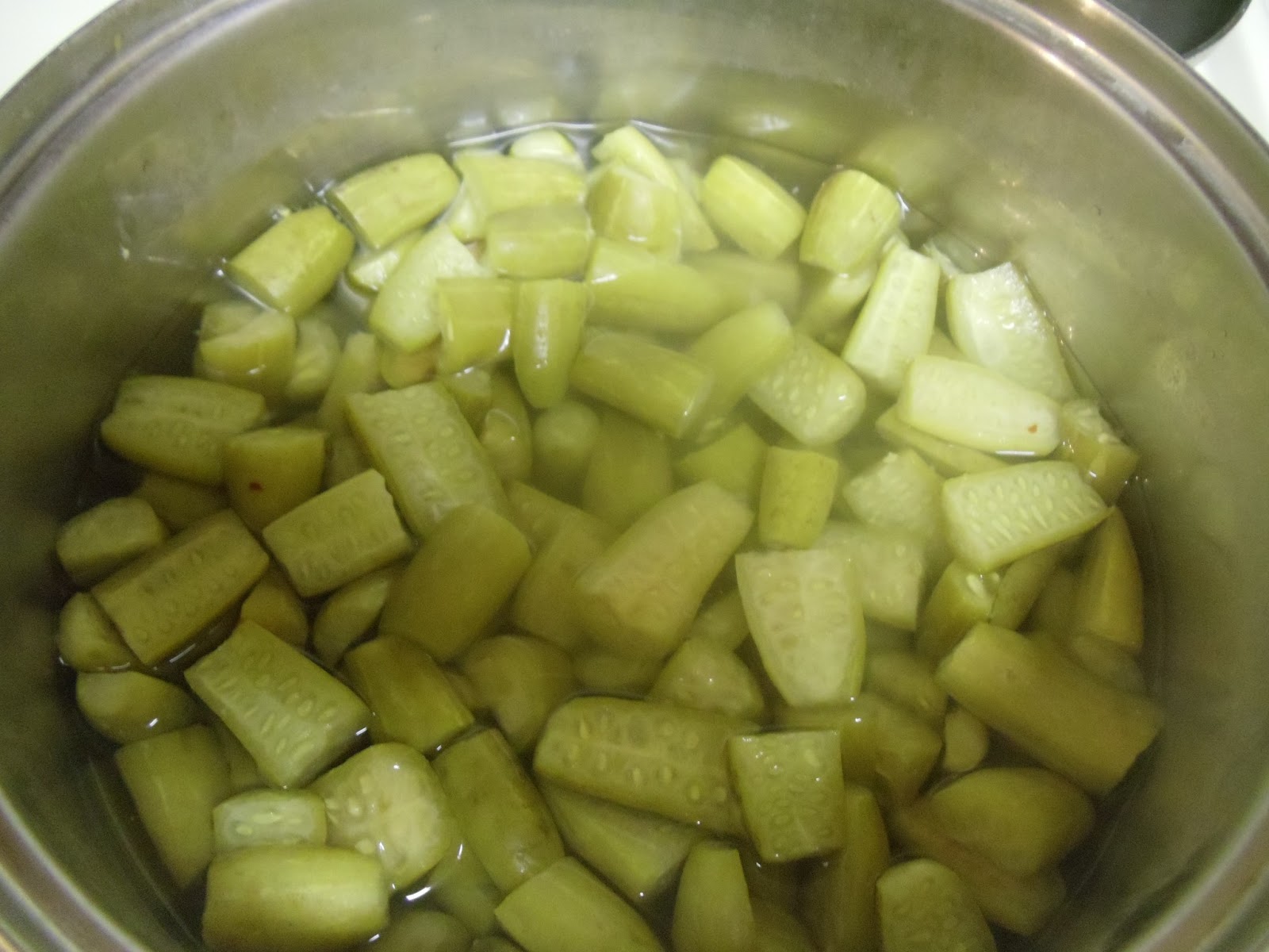 Lakshmi Canteen: Tendle Buthi (Ivy gourd Curry)