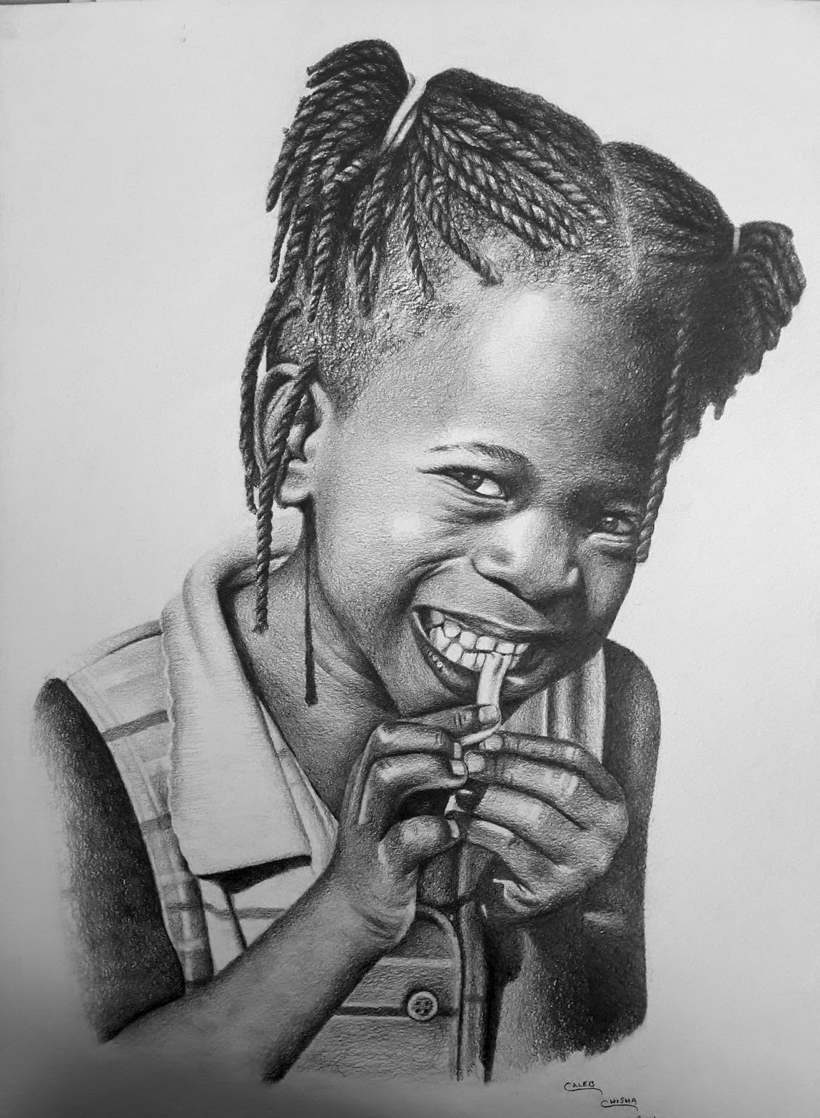 I MIEI SOGNI D'ANARCHIA - Calabria Anarchica: Caleb Chisha: 'Zambians ...