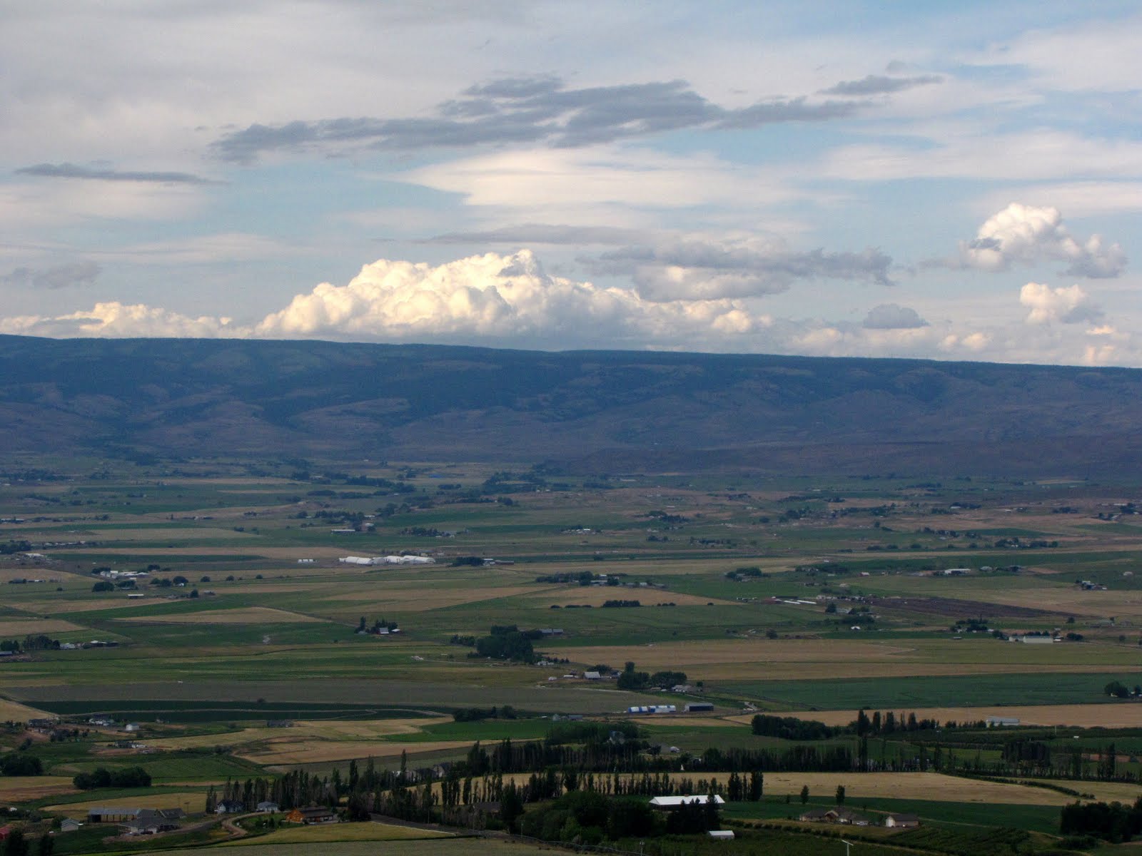 Henry Farkas Widower Blog: Rural Washington State