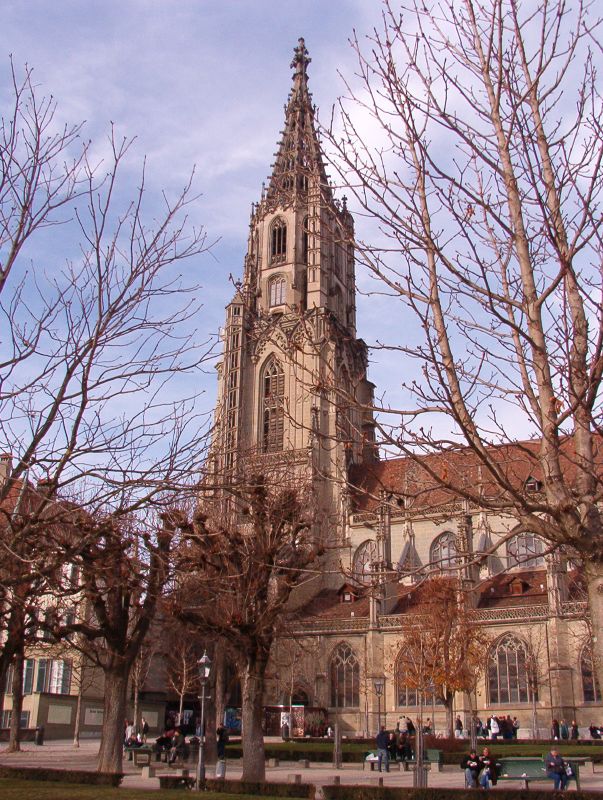 De Sphaeris: LES ANGES ET LES PLANÈTES DE LA COLLÉGIALE DE BERNE